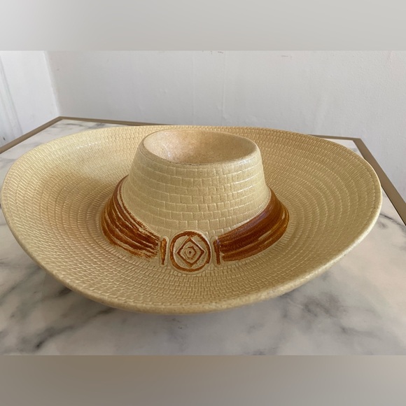 Treasure Craft | Dining | Vintage Treasure Craft Ceramic Sombrero ...